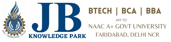 Jb knowledge Park BBA BCA BTECH Colleges in Delhi NCR Thankyou